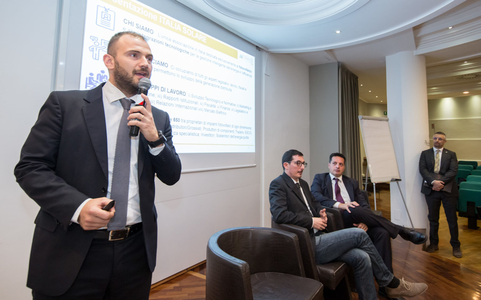 FOTOGALLERY: Al Marche Energy Day 2019 aziende e sponsor uniti per le ...