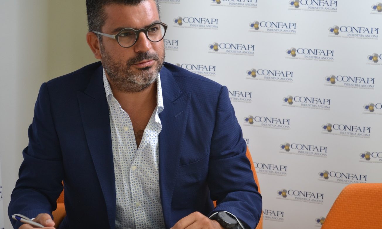 Roberto Torretti nominato vice presidente di Confapi Ancona con delega ...