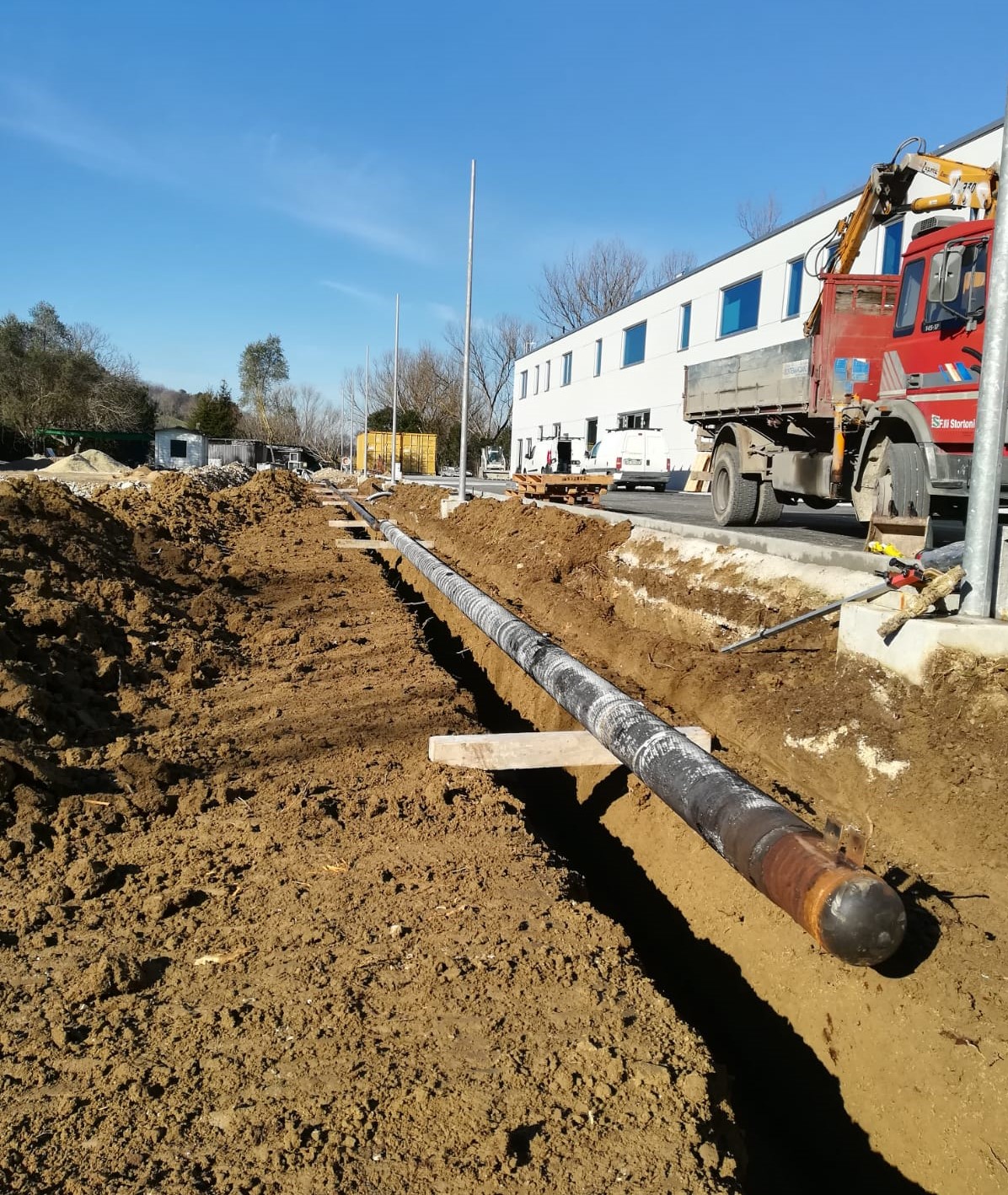 Automa eccellenza mondiale avvia un campo prove di protezione catodica ...