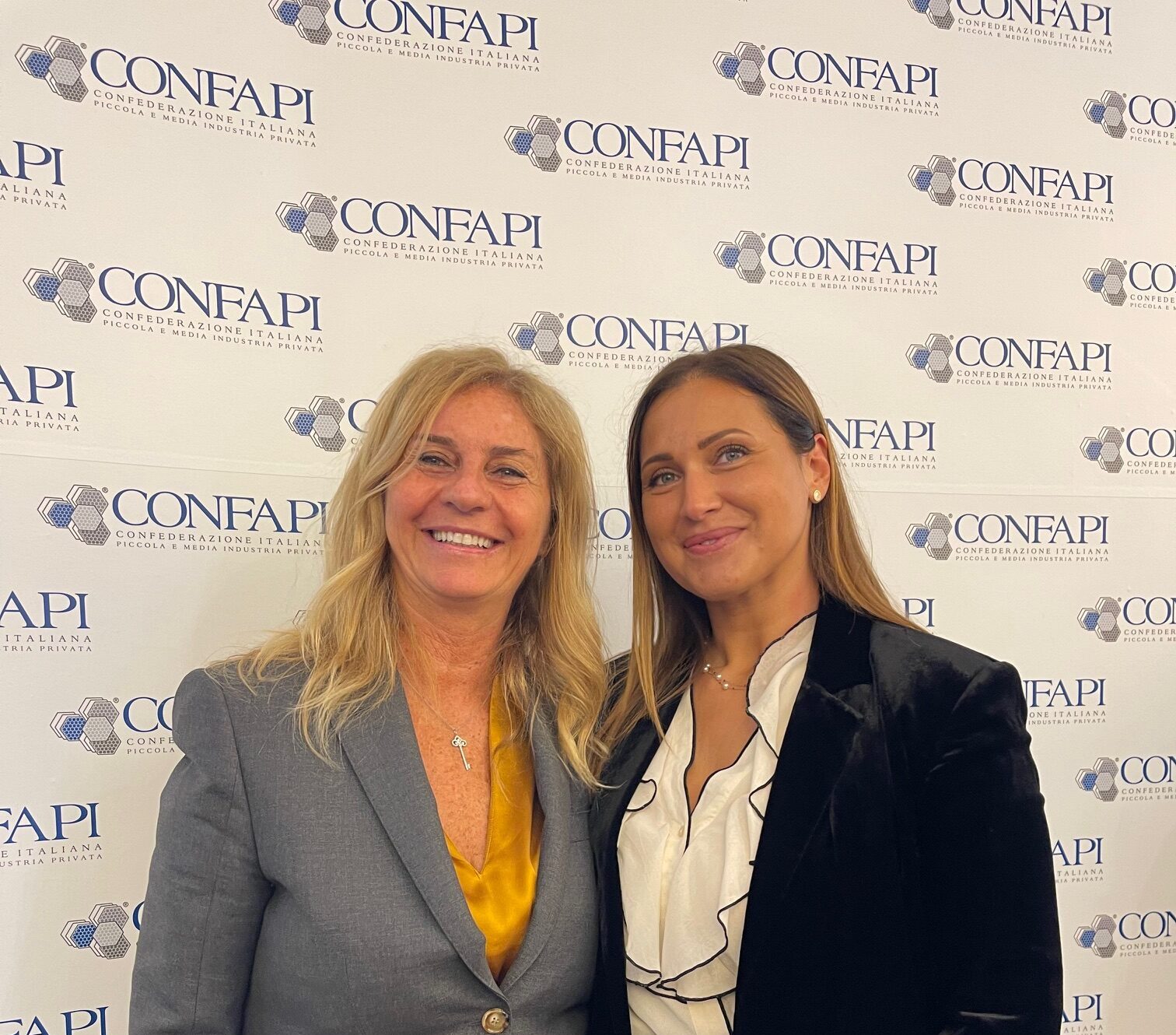 ELETTA LA PRESIDENTE DI CONFAPI DONNE - Confapi Ancona