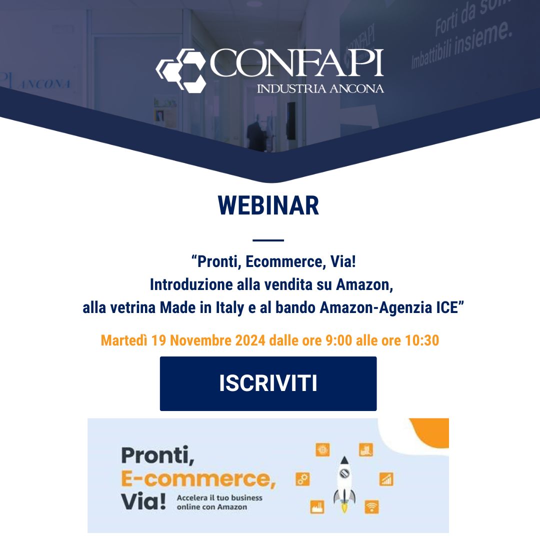 PRONTI, ECOMMERCE, VIA! INTRODUZIONE ALLA VENDITA SU AMAZON, ALLA ...